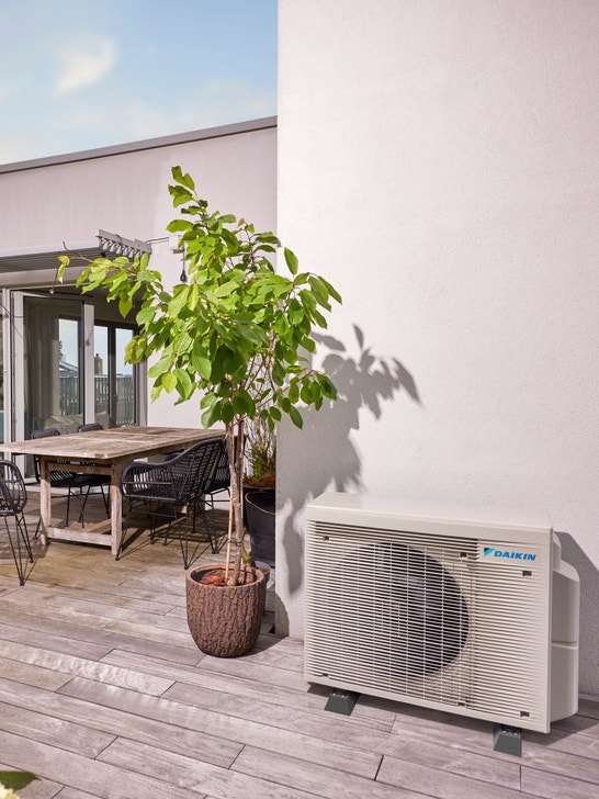 Contact us | Daikin