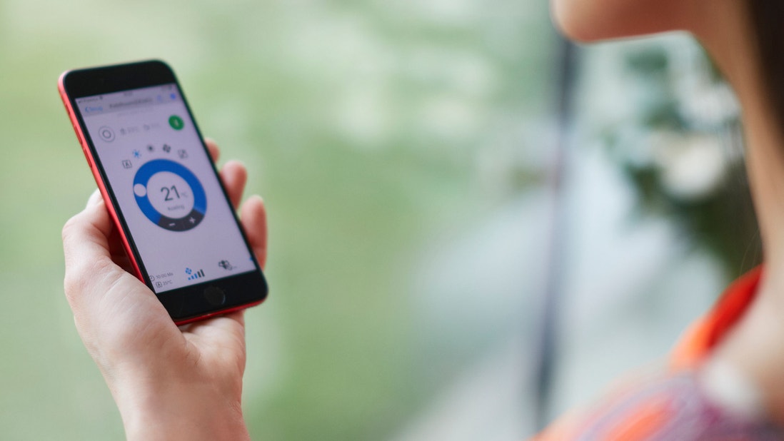 Apps en connectiviteit | Daikin