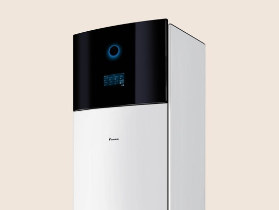 Daikin Altherma 4 lucht/water warmtepomp: betrouwbaar, stil en ...