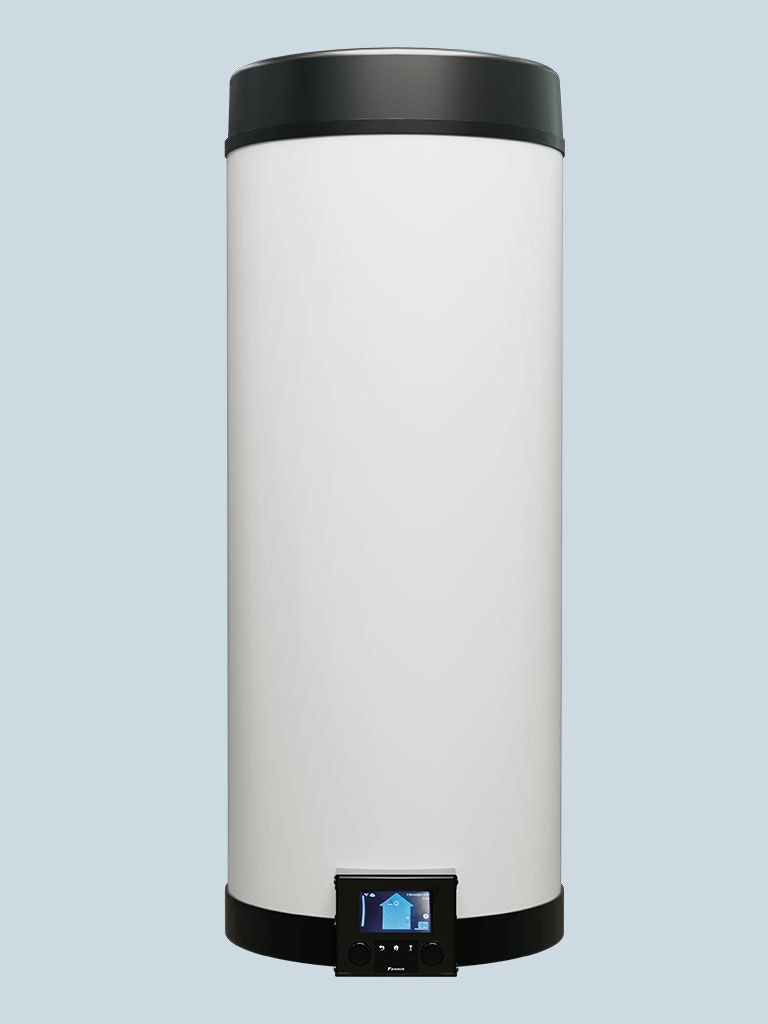 Daikin Multi+ Systeem: Verwarming, koeling & warm tapwater | Daikin