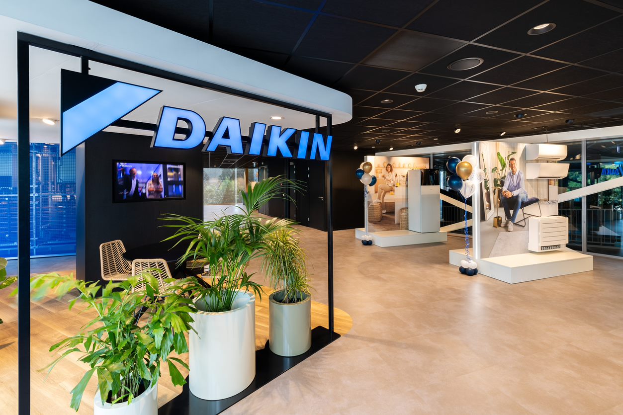 Daikin Experience Center | Daikin