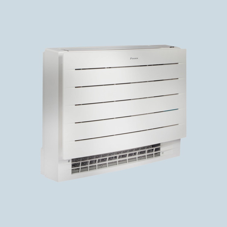 Perfera lucht/lucht warmtepomp (vloermodel) | Daikin