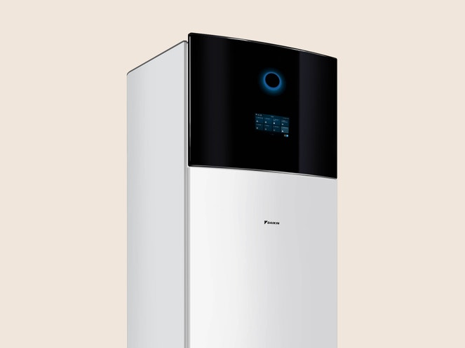 Daikin Altherma 4 lucht/water warmtepomp: betrouwbaar, stil en ...