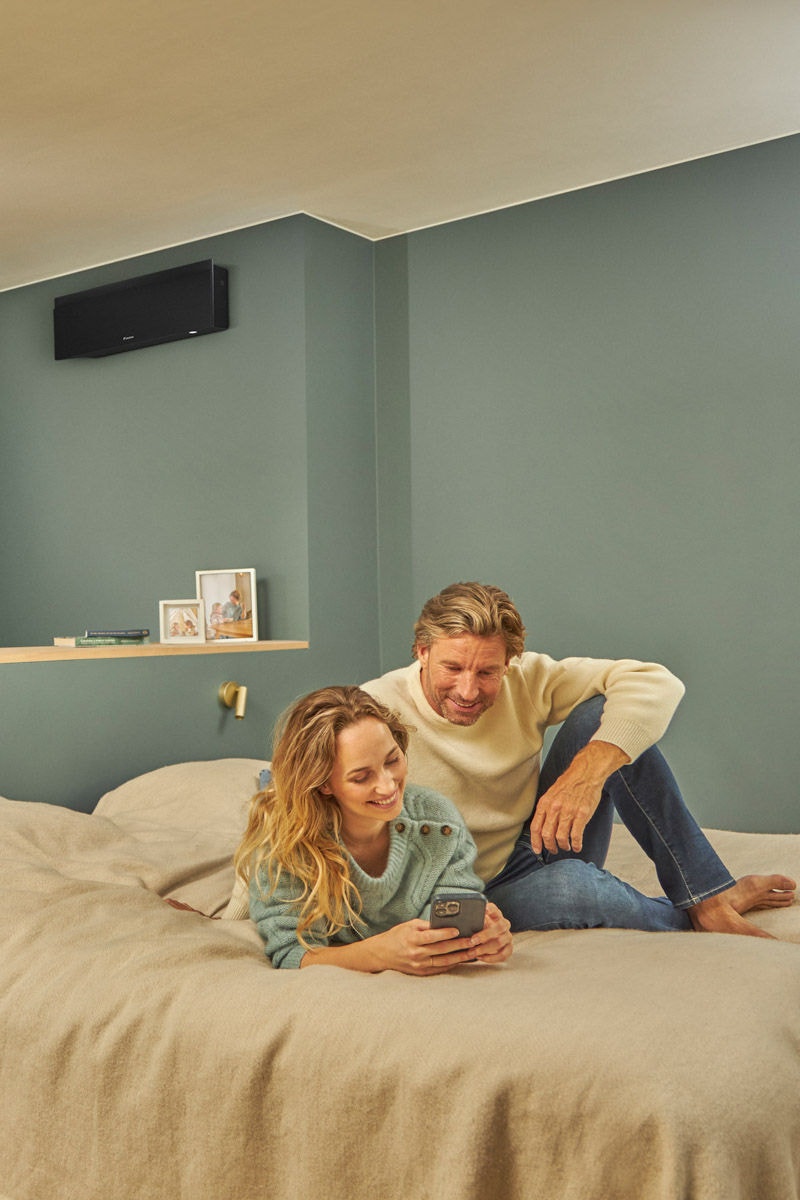 Apps en connectiviteit | Daikin