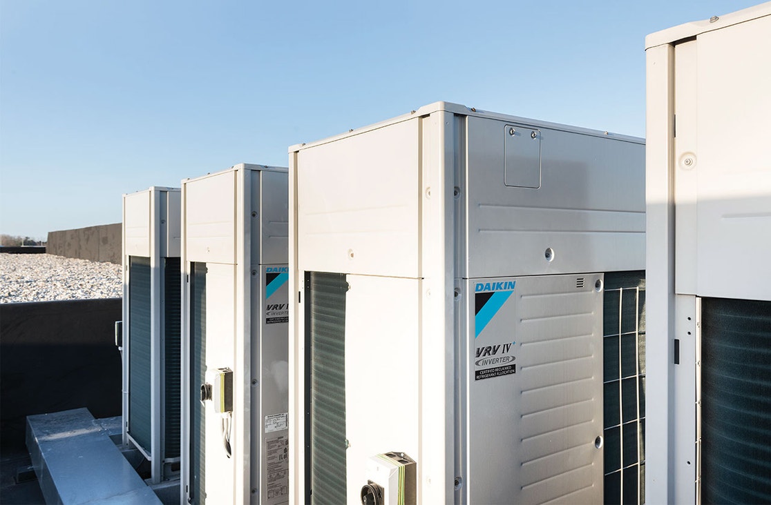 Loop ook moeiteloos voorop met VRV 5… | Daikin