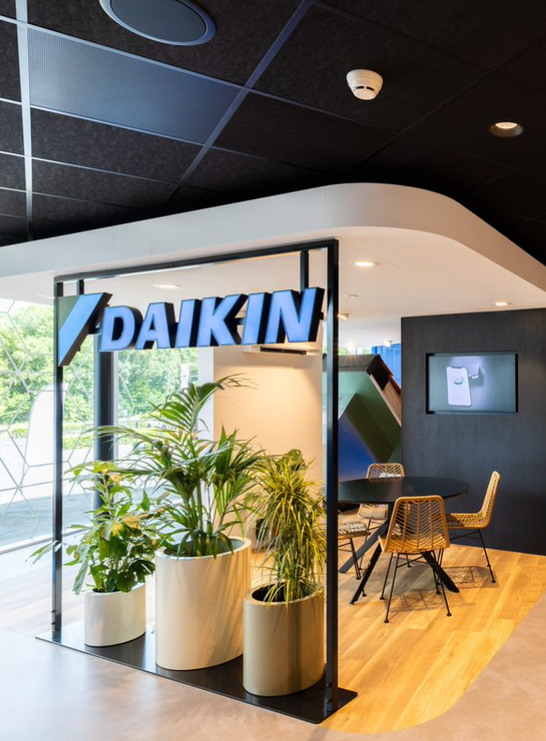 Vind een installateur | Daikin