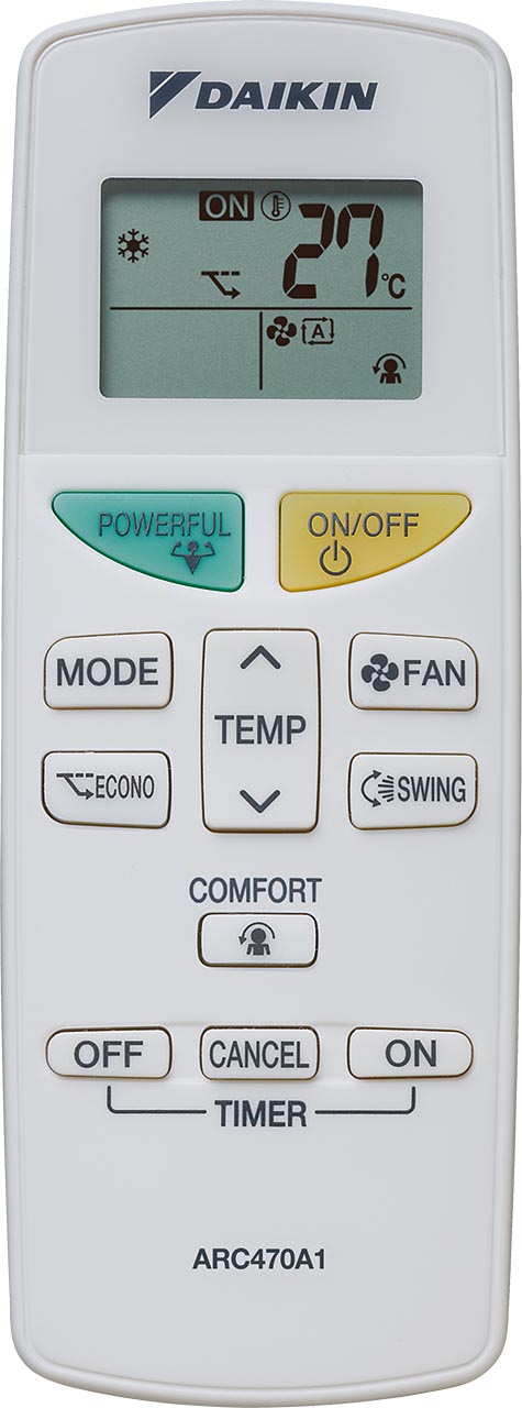 FTX-KN | Daikin