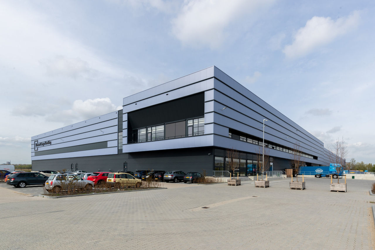 Allround Cargo Handling, Ridderkerk | Daikin