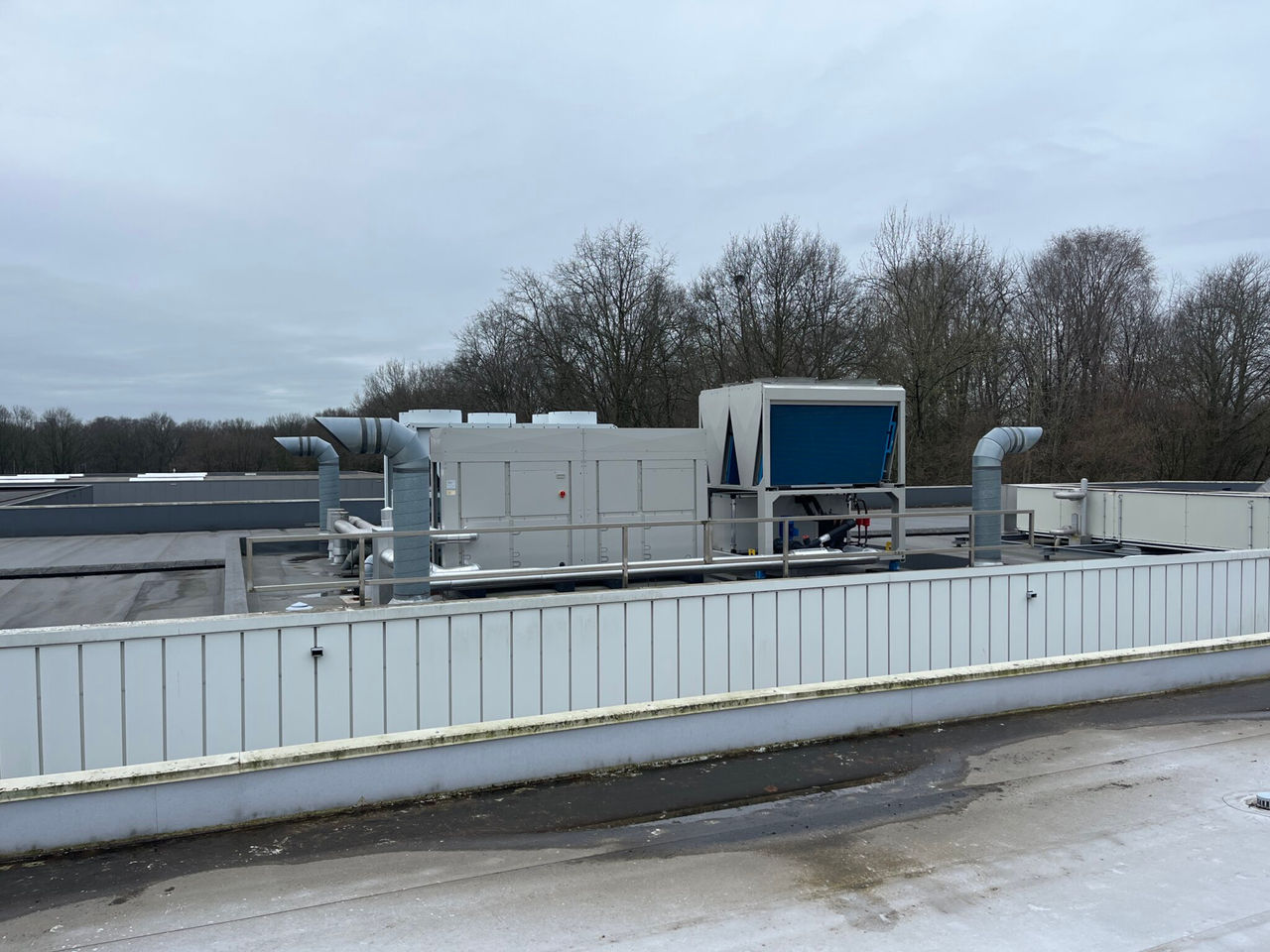 Cleanroom, Tilburg | Daikin