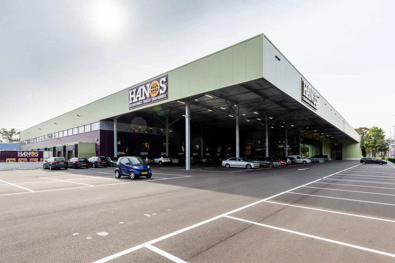 Hanos, Hengelo | Daikin