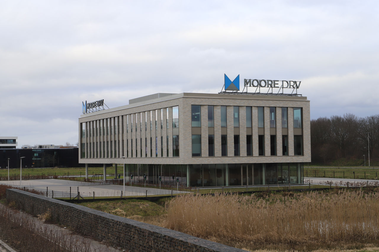 Moore DRV, Breda | Daikin