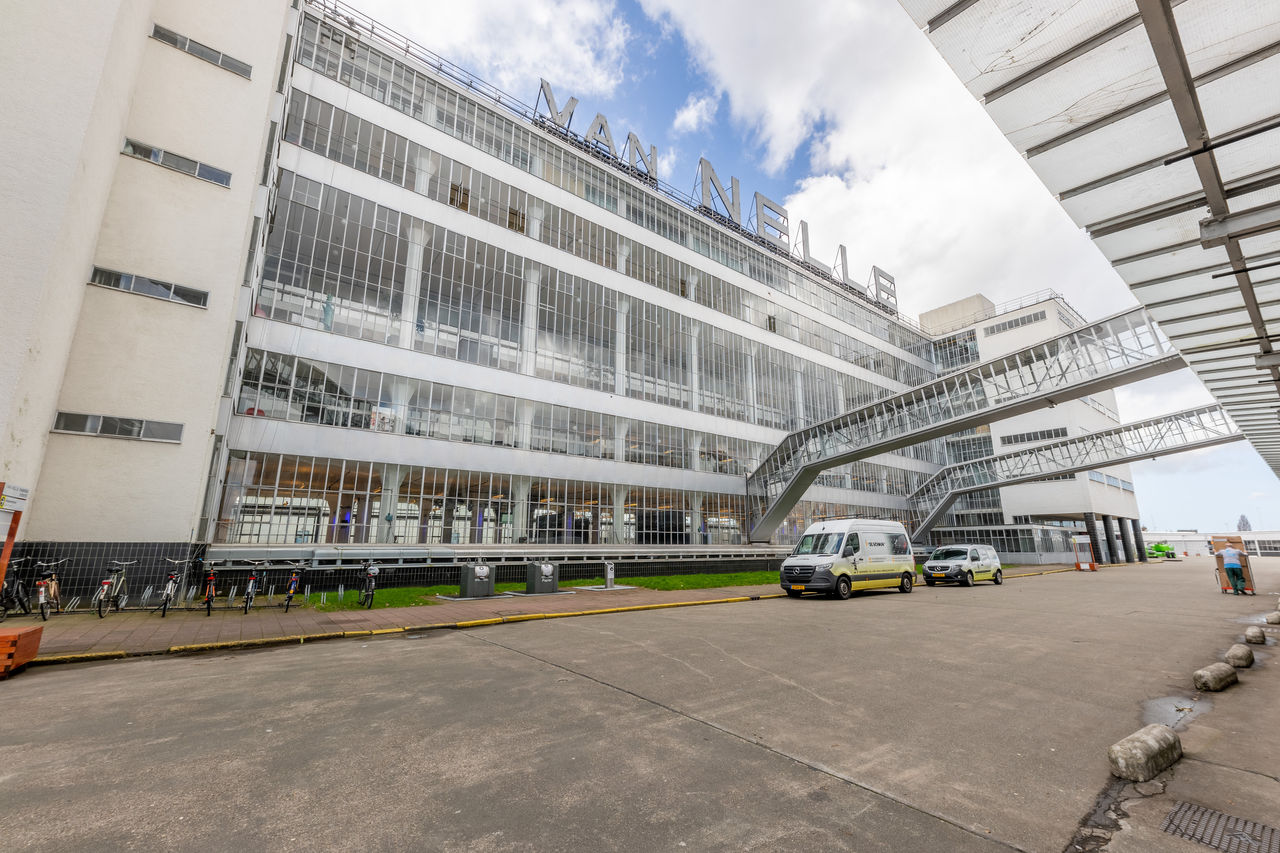 Van Nelle Fabriek, Rotterdam | Daikin