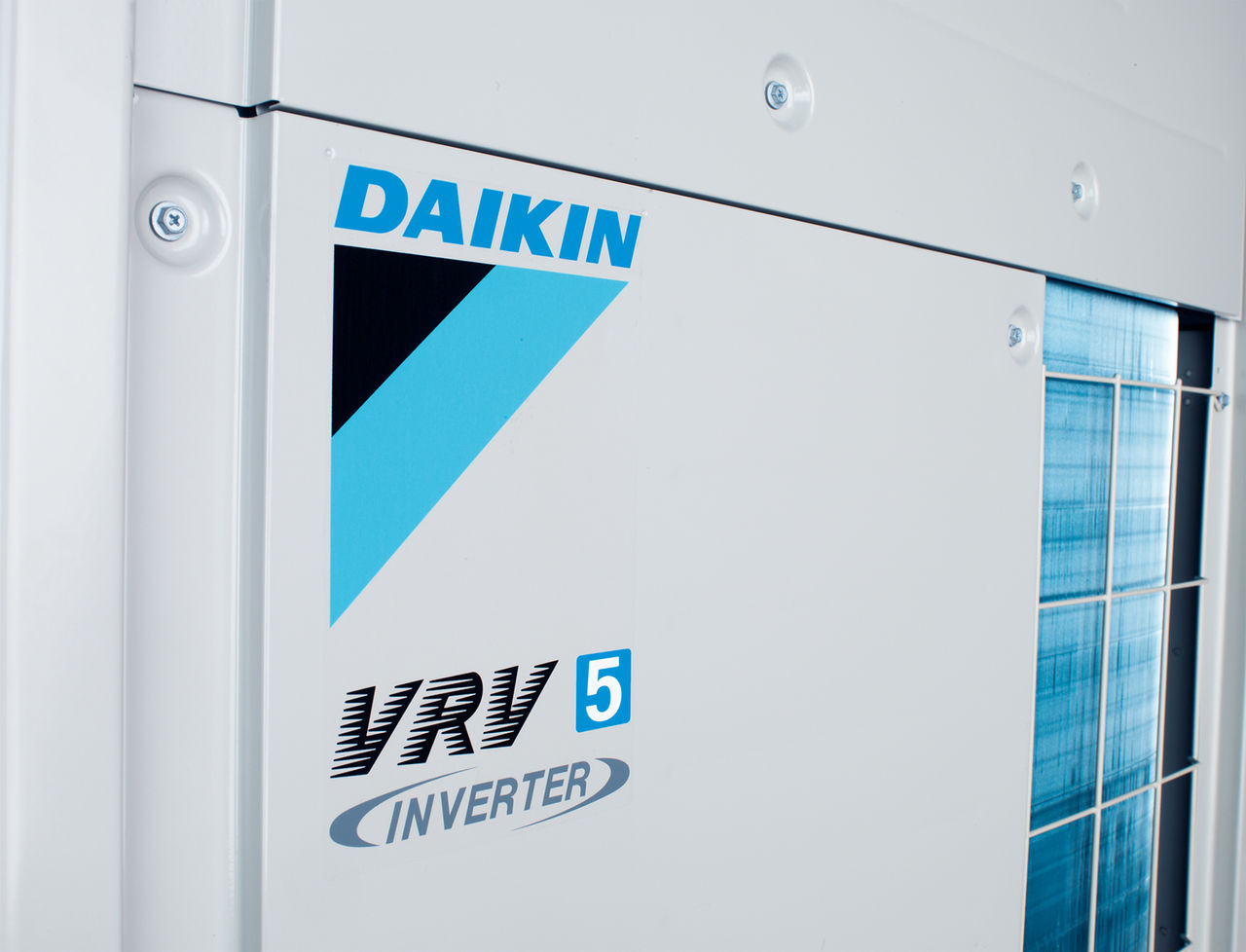 Daikin's VRV 5 heat recovery voor het CO2-neutraal maken van gebouwen ...