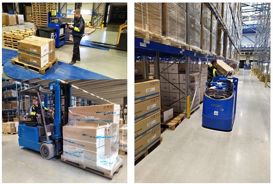 Next-day delivery Daikin airconditioning vanuit Zaltbommel | Daikin