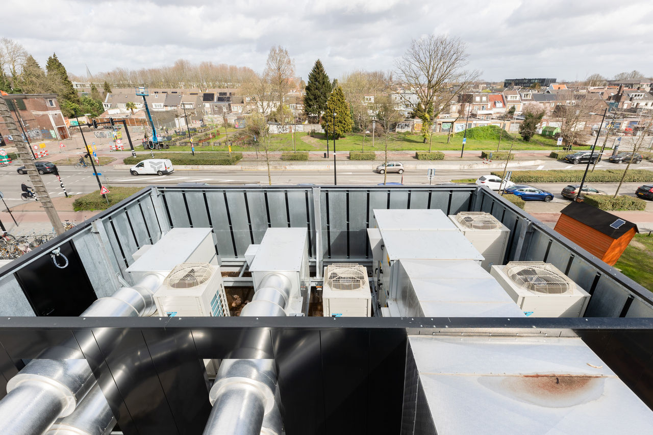 Theater ''De Boemel'' Spoorzone, Tilburg | Daikin